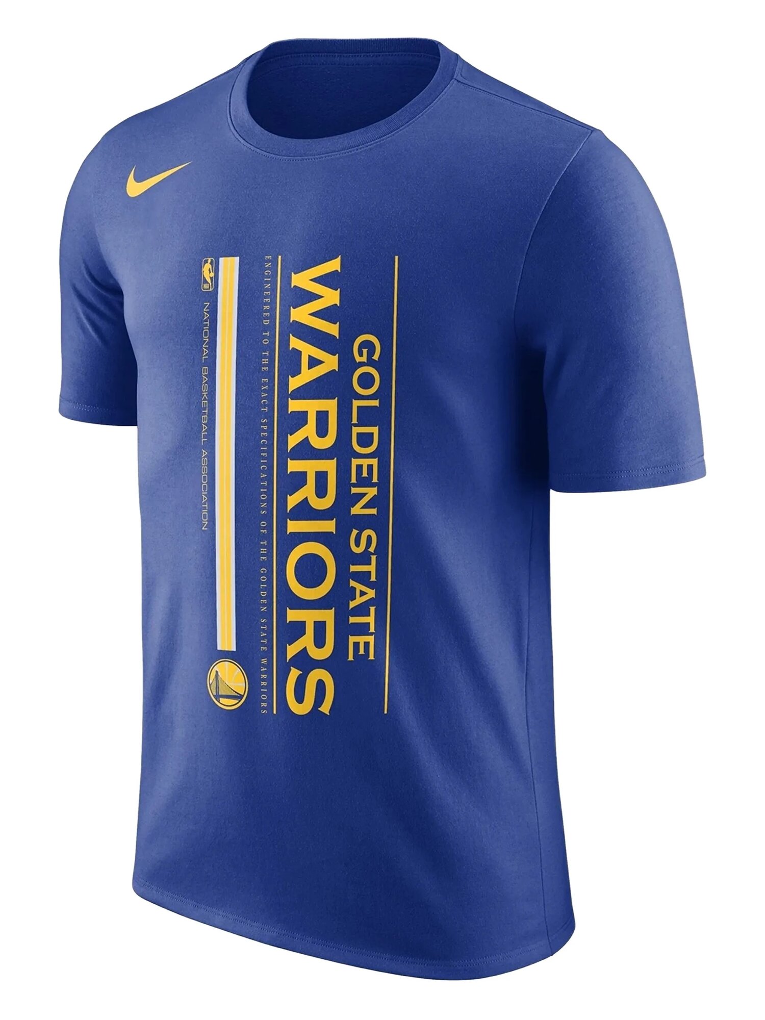 Футболка NBA DRI-fit Golden State Warrior