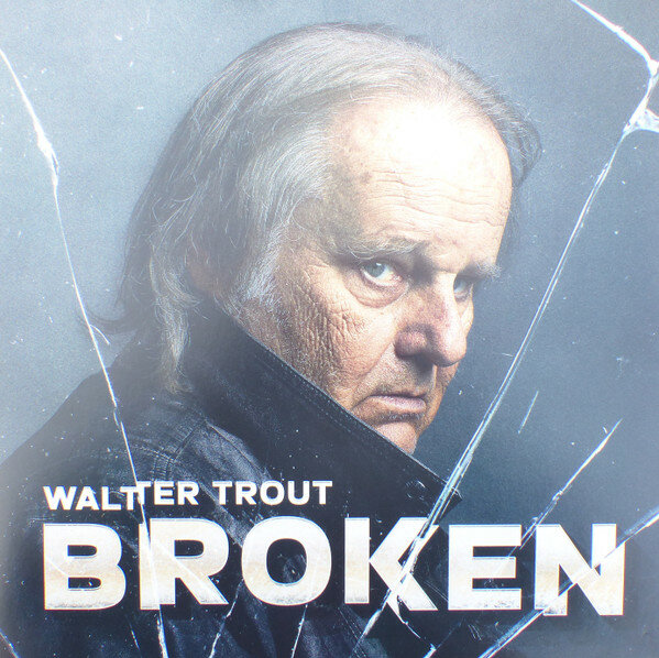 WALTER TROUT Broken (2LP)