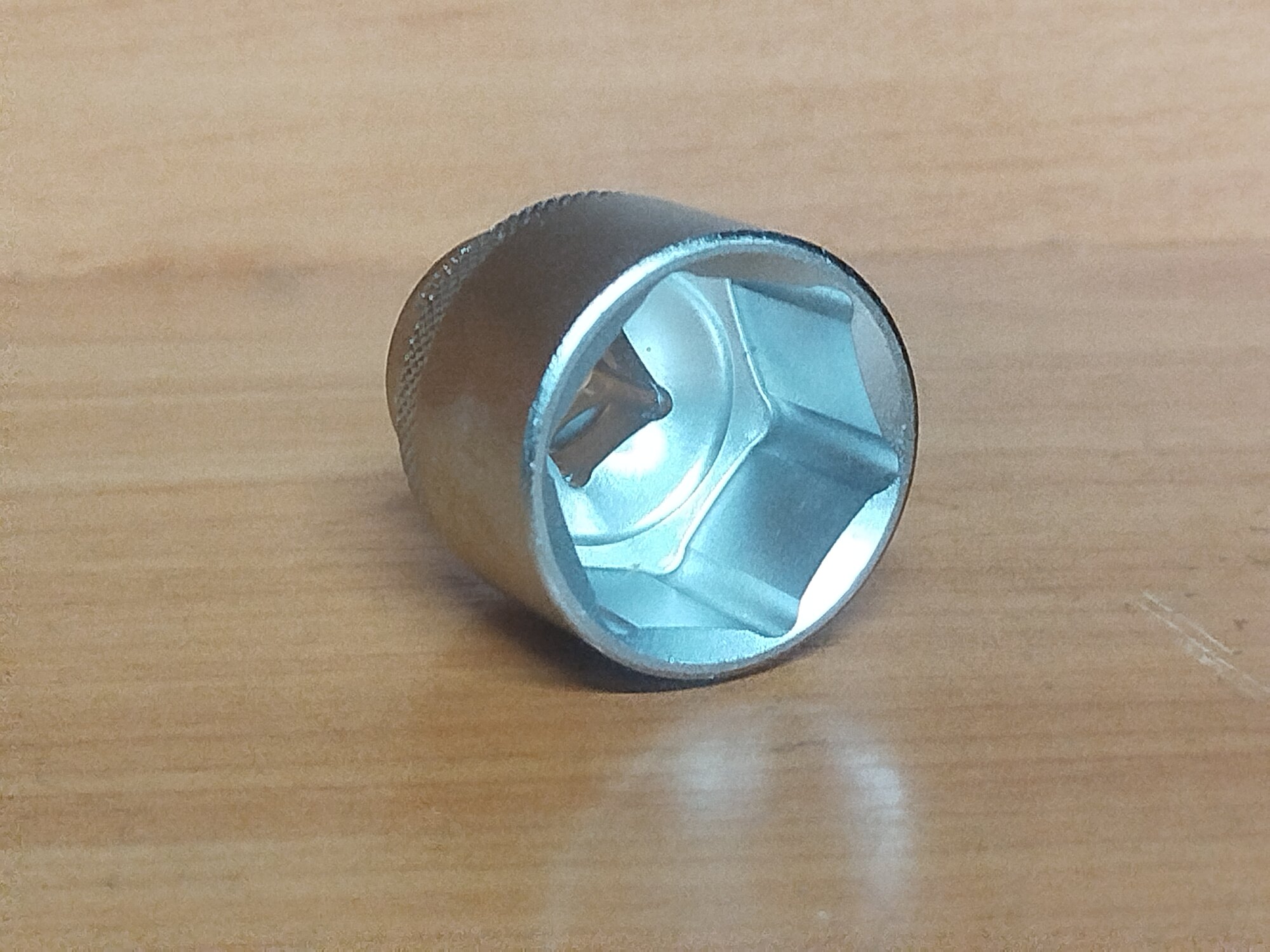 Головка торцевая шестигранная 32мм 1/2", Дело Техники, 620032