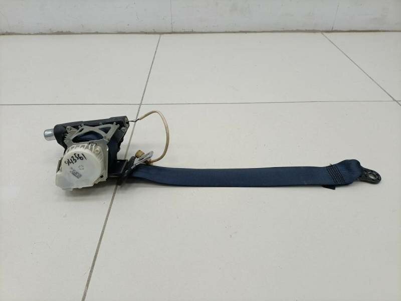 Ремень безопасности с пиропатроном Porsche Panamera 2009-2016