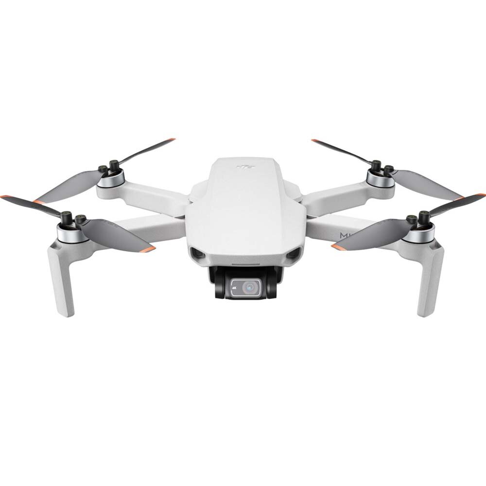 Квадрокоптер DJI Mini 2 Fly More Combo