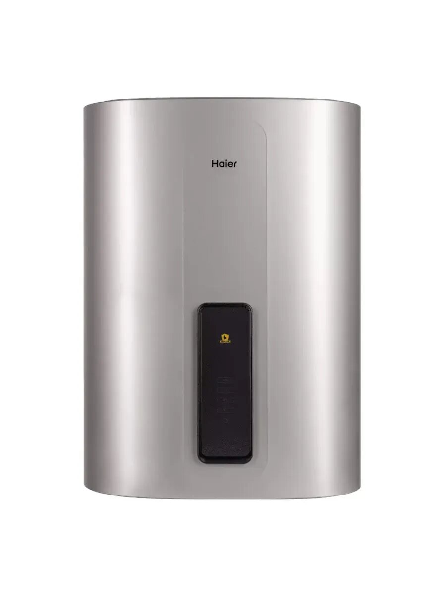 Водонагреватель электрический Haier ES50V-TF7P(R) (1,5/3 кВт, плоский, BPS, Wi-Fi + электронное управление)