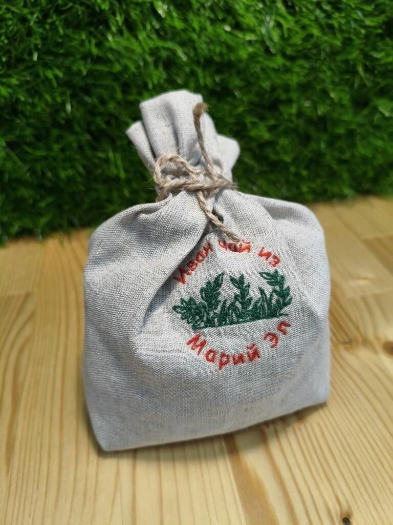 Иван чай из Марий Эл 170гр