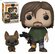 Фигурка Funko Pop! The Walking Dead Daryl Dixon with Dog 1182 10 см Винил Коллек...