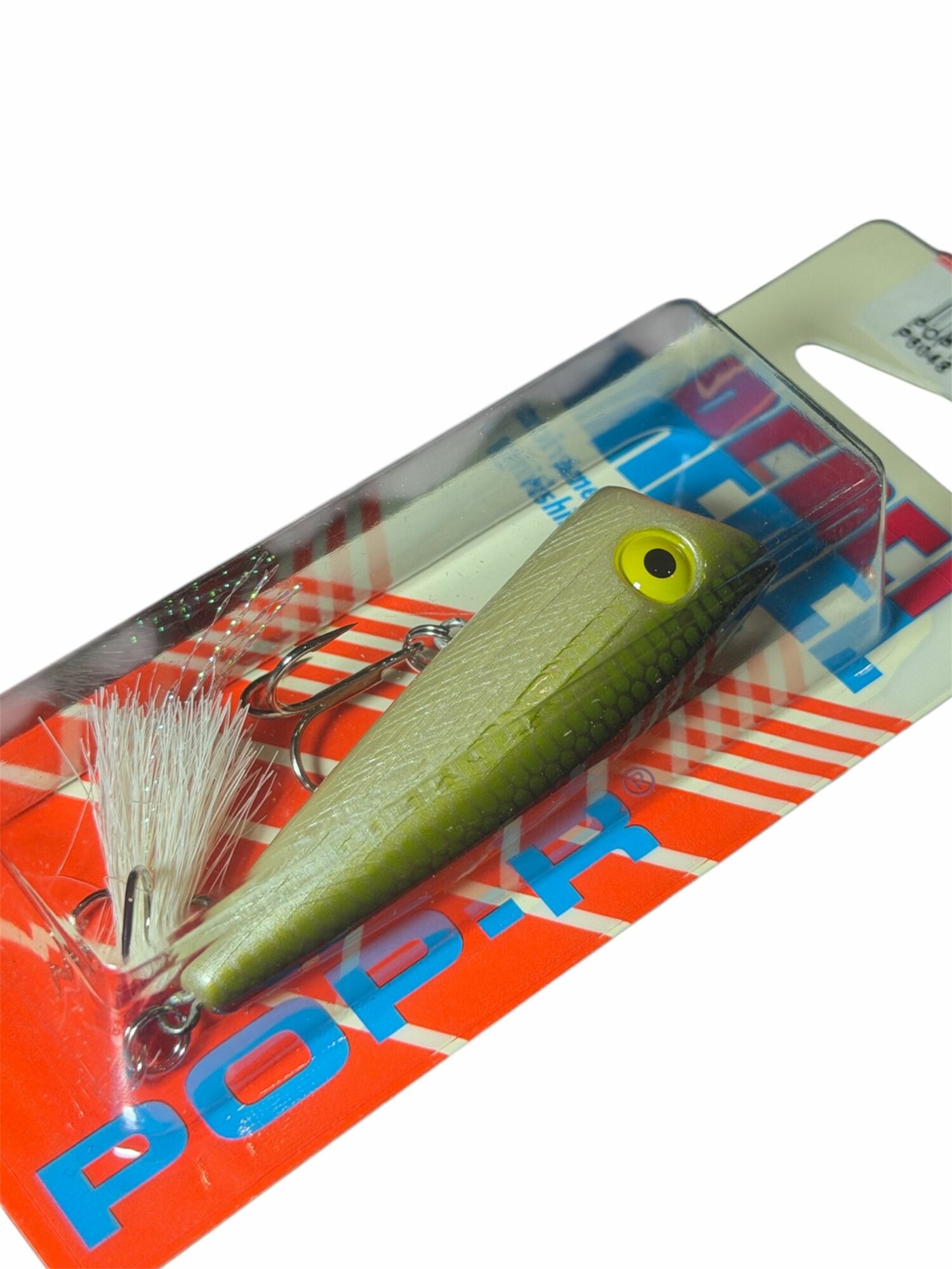 Воблер Rebel Teeny Pop-R P50 (4г)