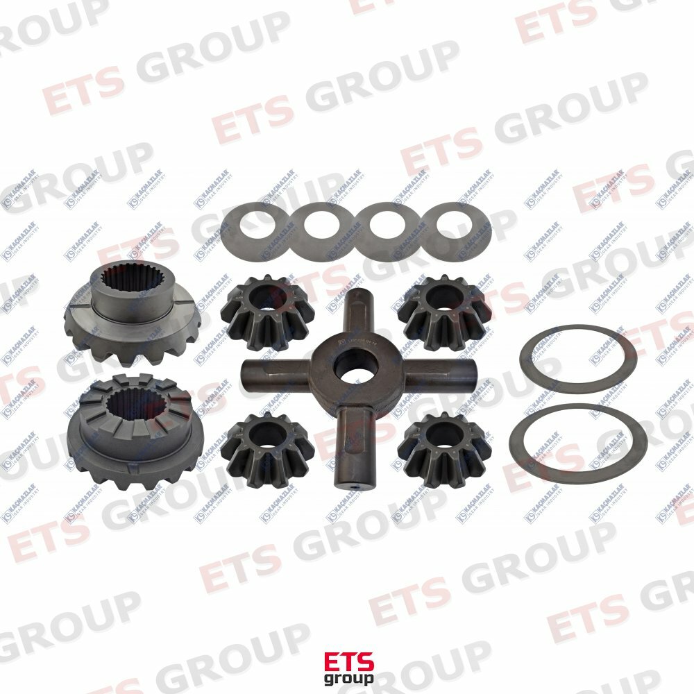 Ремкомплект дифференциала SCANIA K0703535 KACMAZLAR