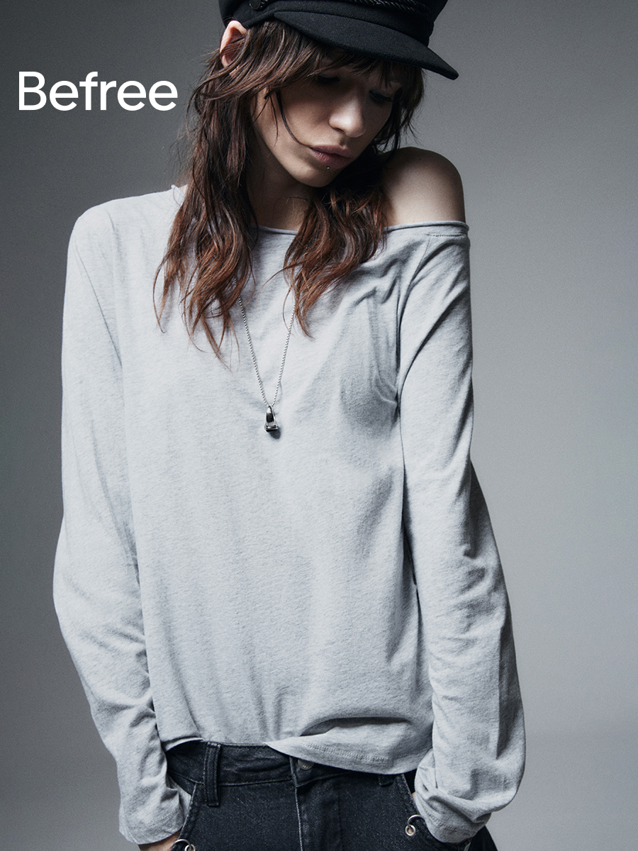 Лонгслив Women Rock