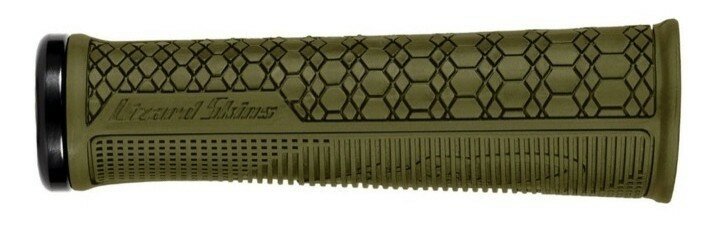 Ручки Lizard Skins Gradient Lock-On Olive Green (LOGRA780)