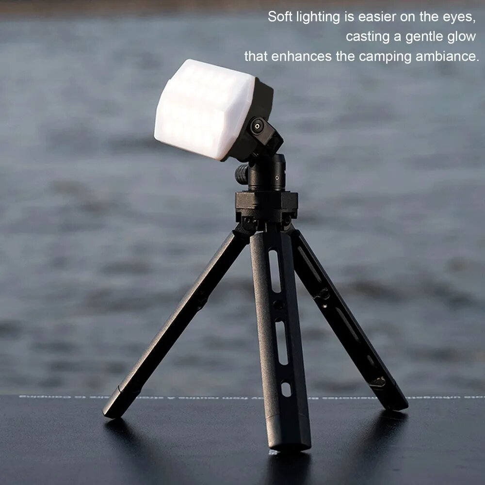 WELLHIKE minimalism Крепление для фонаря EDGE ARMOR TACTICAL LIGHT, 750LM, 4000mAh, Type-C — фото 1