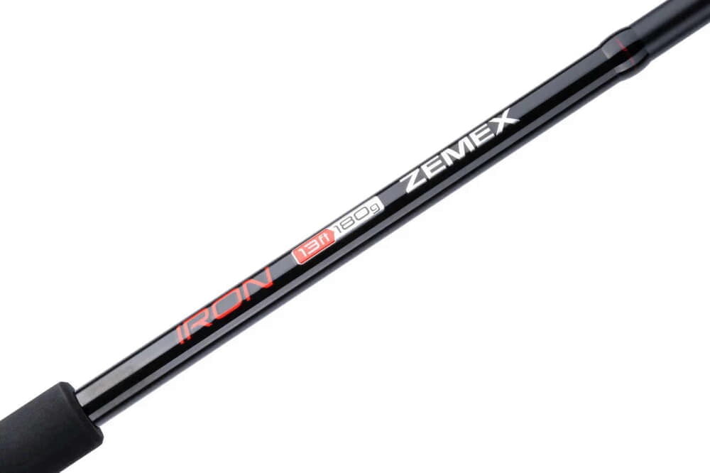 Фидерное удилище Zemex 25 Iron 13 ft - 180 g