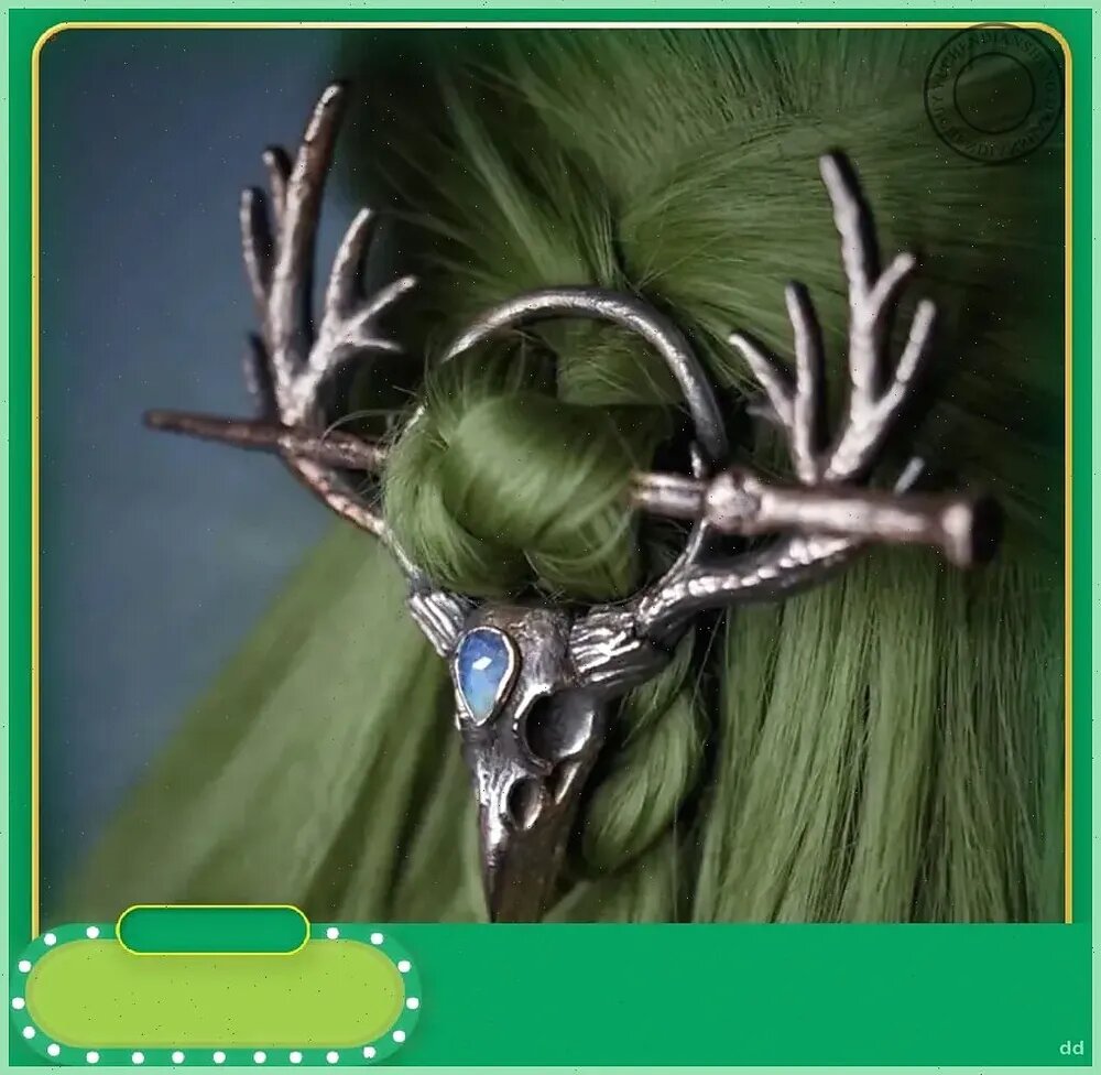 Заколка для волос 1 шт.