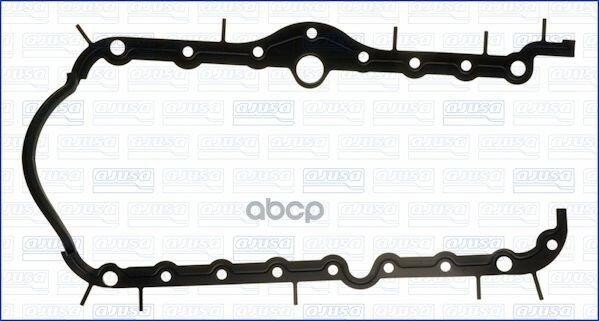 Прокладка поддона FORD Galaxy I/Transit 00-06 mot.2,3L AJUSA 01036500 Ajusa арт. 01036500
