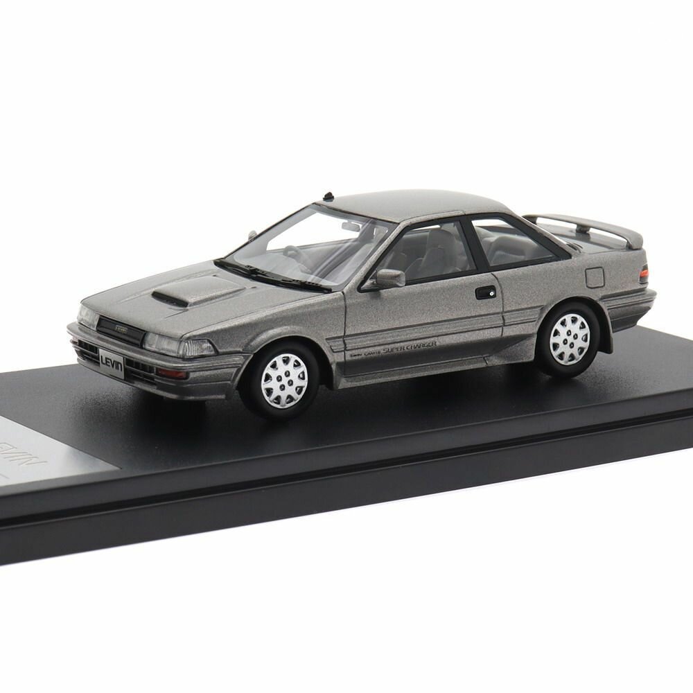 HS447 Toyota AE92 COROLLA LEVIN Модель автомобиля в масштабе 1:43 Hi-Story