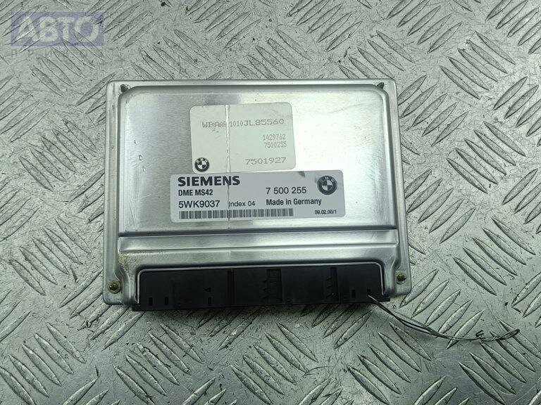 Блок управления двигателем (ДВС) BMW 3 E46 (1998-2006)