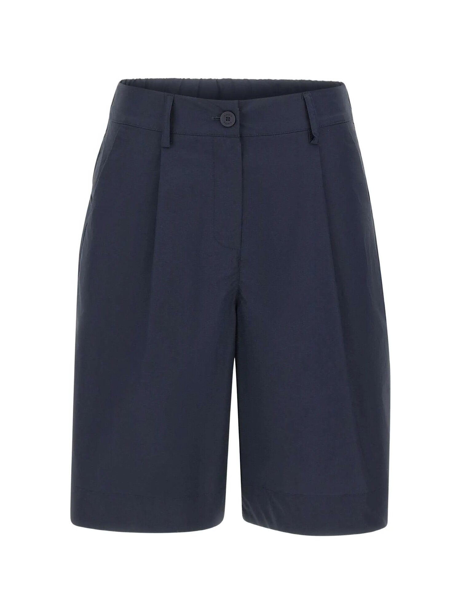 Шорты Pleat tailored shorts