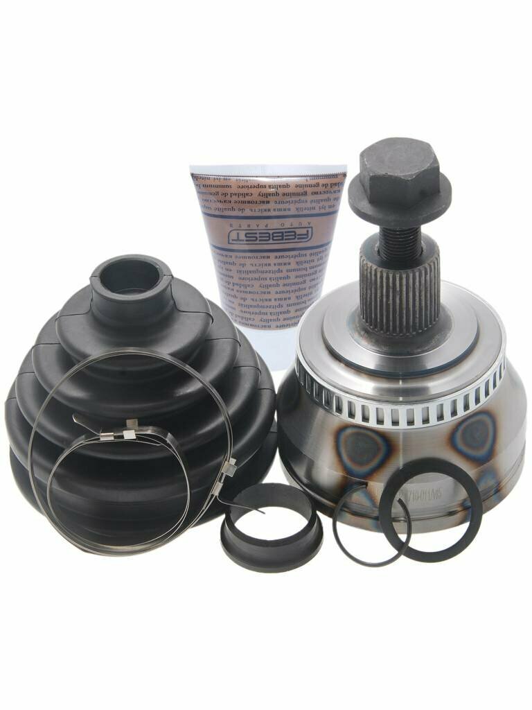 ШРУС наружный для VOLKSWAGEN GOLF / AUDI A6, A4, A8 / Febest 1710-011A45