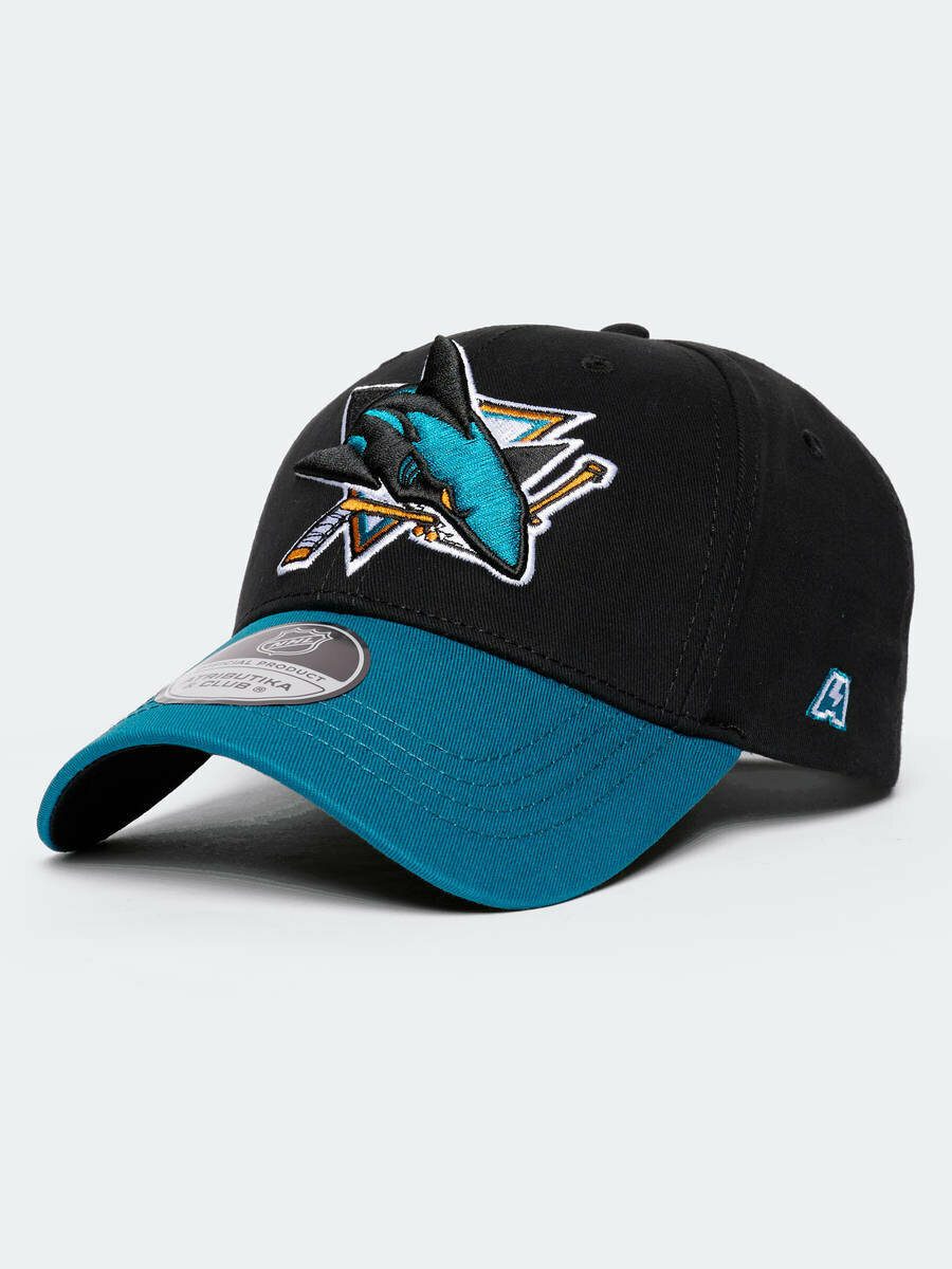 Бейсболка San Jose Sharks для мужчин и женщин