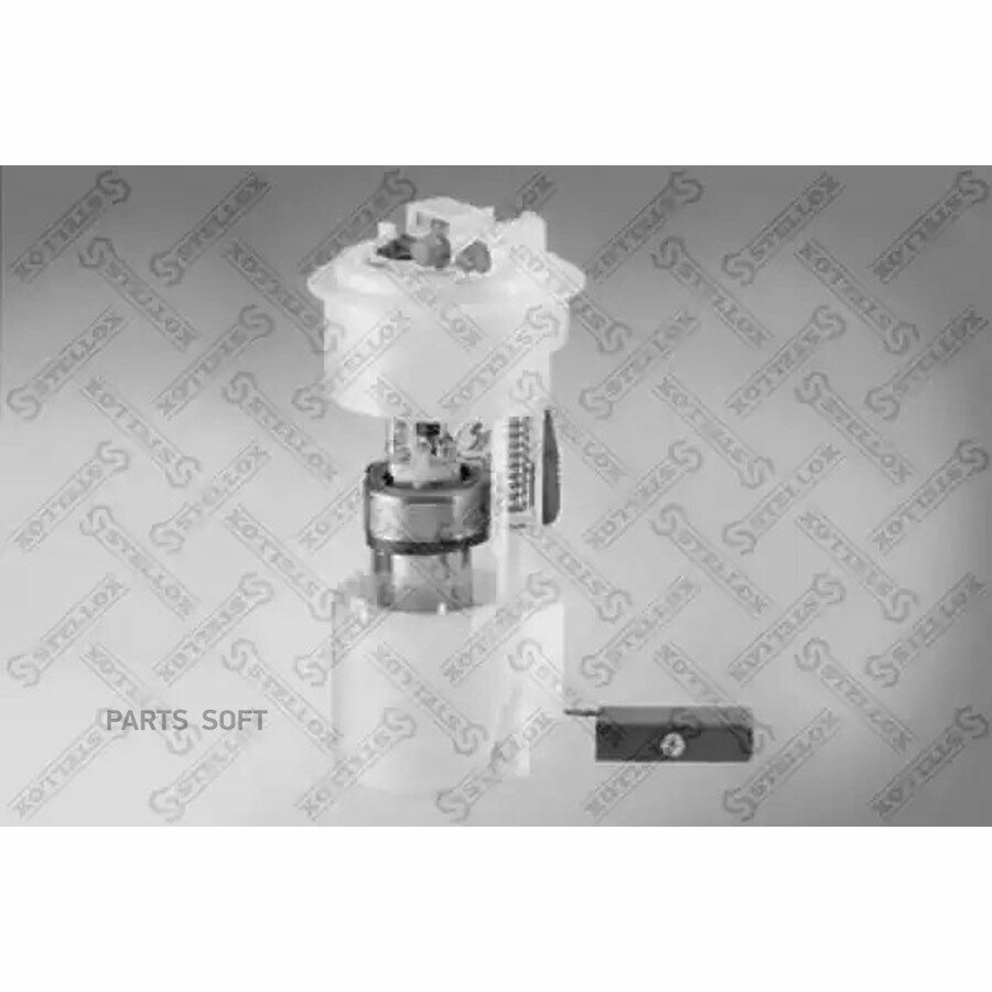 Насос топливный электрический мотор 3.0bar 95L/h Citroen Xantia 93-03 от официального дистрибьютора, STELLOX, артикул 1001535SX