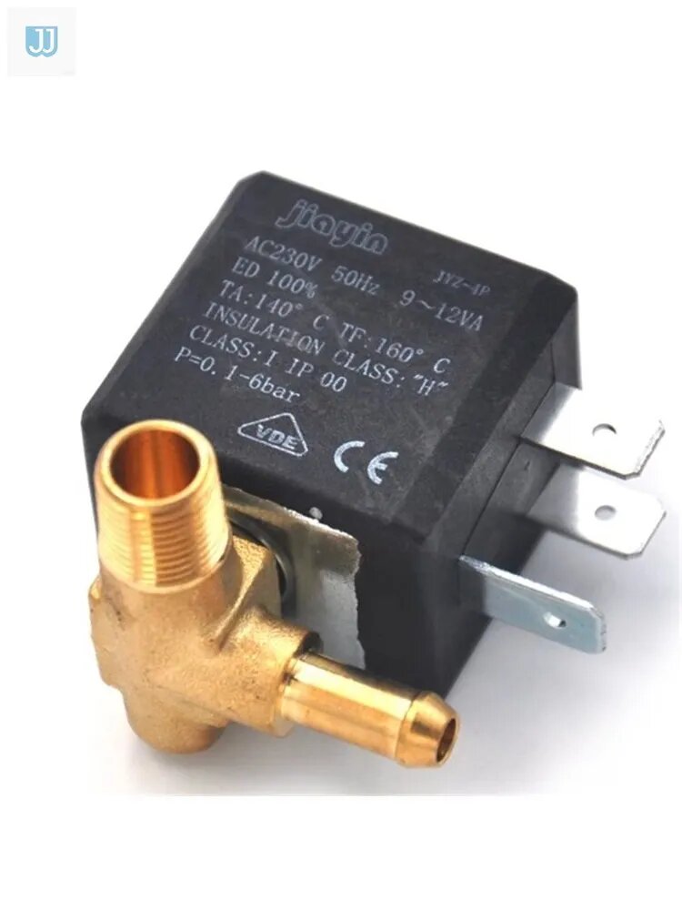Электромагнитный клапан JIAYIN Jiayin JYZ-4P подходит для аксессуаров для парового утюга