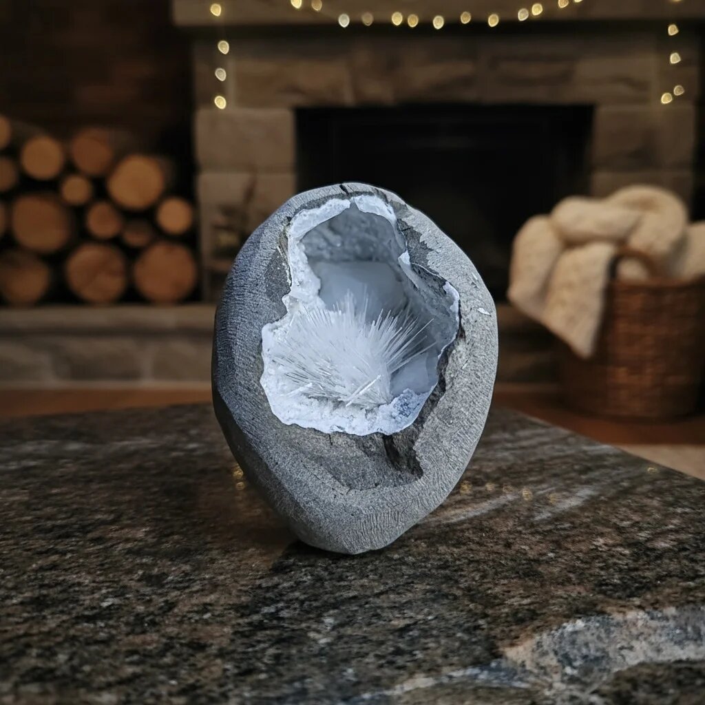 Белая цеолитовая руда 200-300g