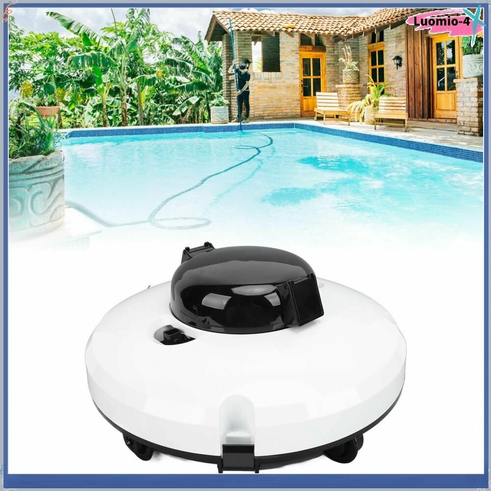 Робот-пылесос для бассейна