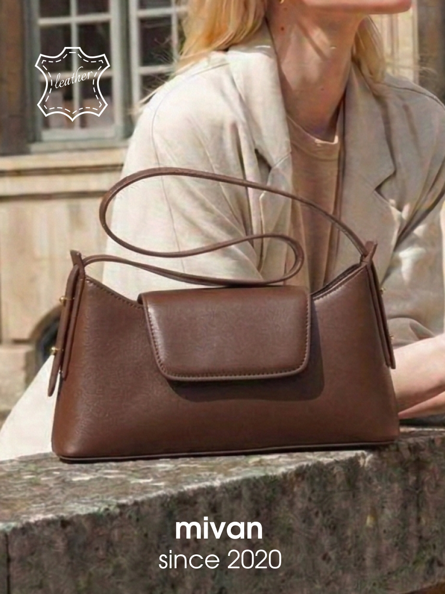 Сумка багет