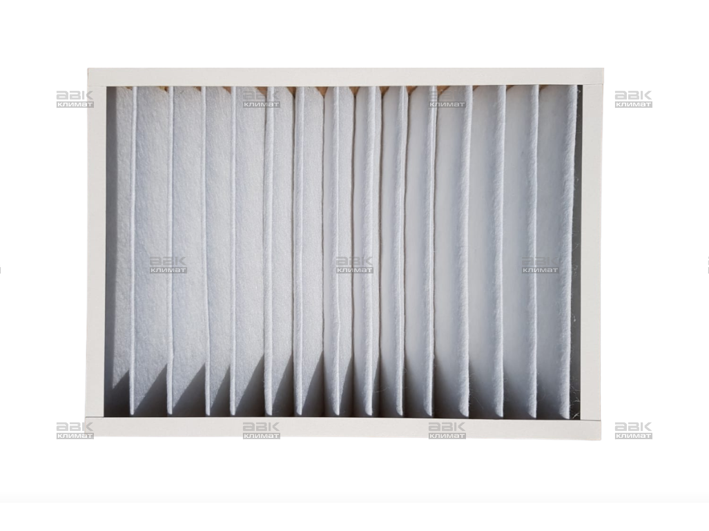 Фильтр G4 для установки LVU-1000 (FD-G4-500x290x96)