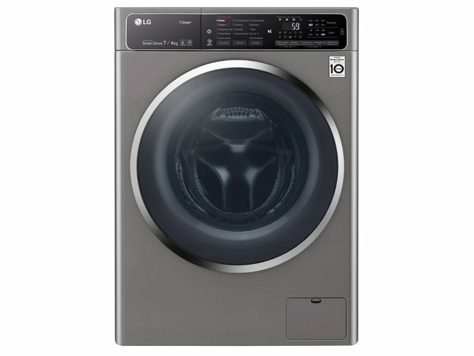 Стиральная машина с сушкой LG F2H7HG2S