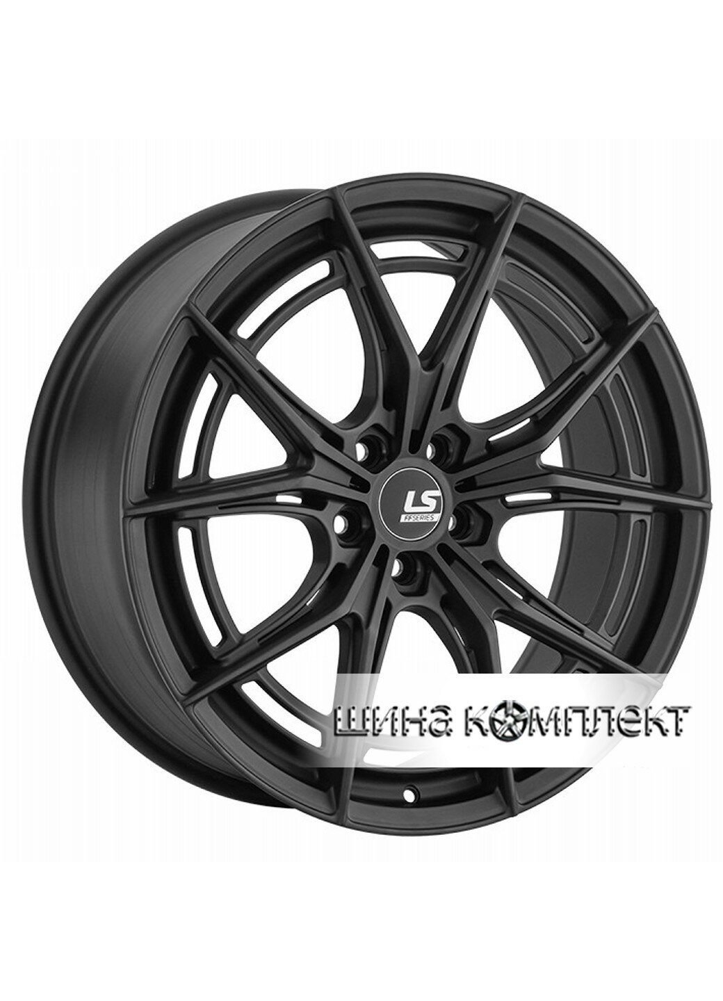 Колесный диск LS FlowForming RC105 8,5x20 5x108 ET38 65,1 MB литой для автомобиля