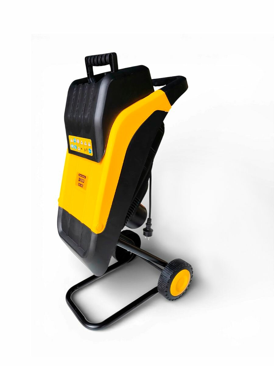 Измельчитель электрический садовый "энергопром Home Master" ЭСИ-2500Вт, 4500об/мин