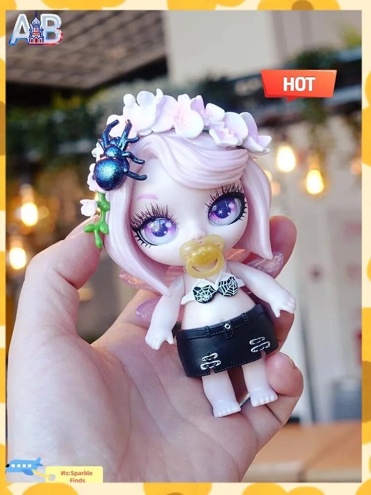 Эксклюзивная коллекция Poopsie Surprise эльфийской феи с игрушкой из слизи