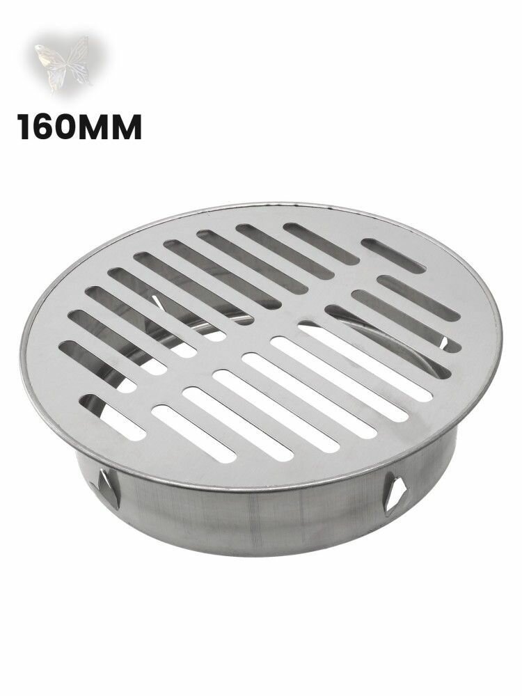 Напольный дренаж из нержавеющей стали1