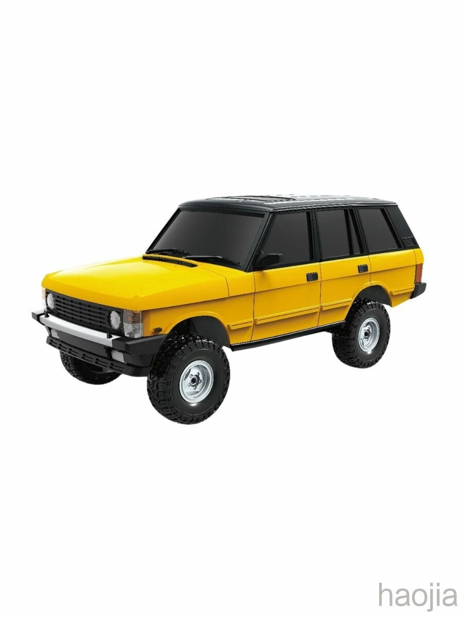 Полноприводный игрушечный автомобиль Range Rover для бездорожья LDRC LD18401 1/18 2.4G