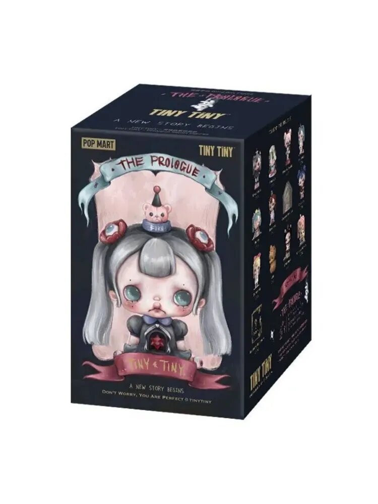 POPMART TINY TINY-PROLOGUE/Blind box/Коллекционные фигурки
