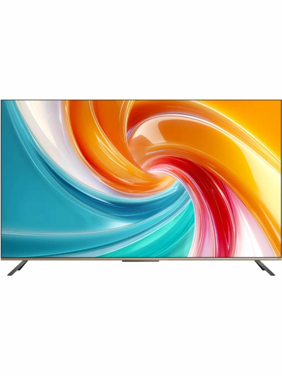 Телевизор Dreame диагональ 55" 55S100, разрешение 4K, Smart TV, черный