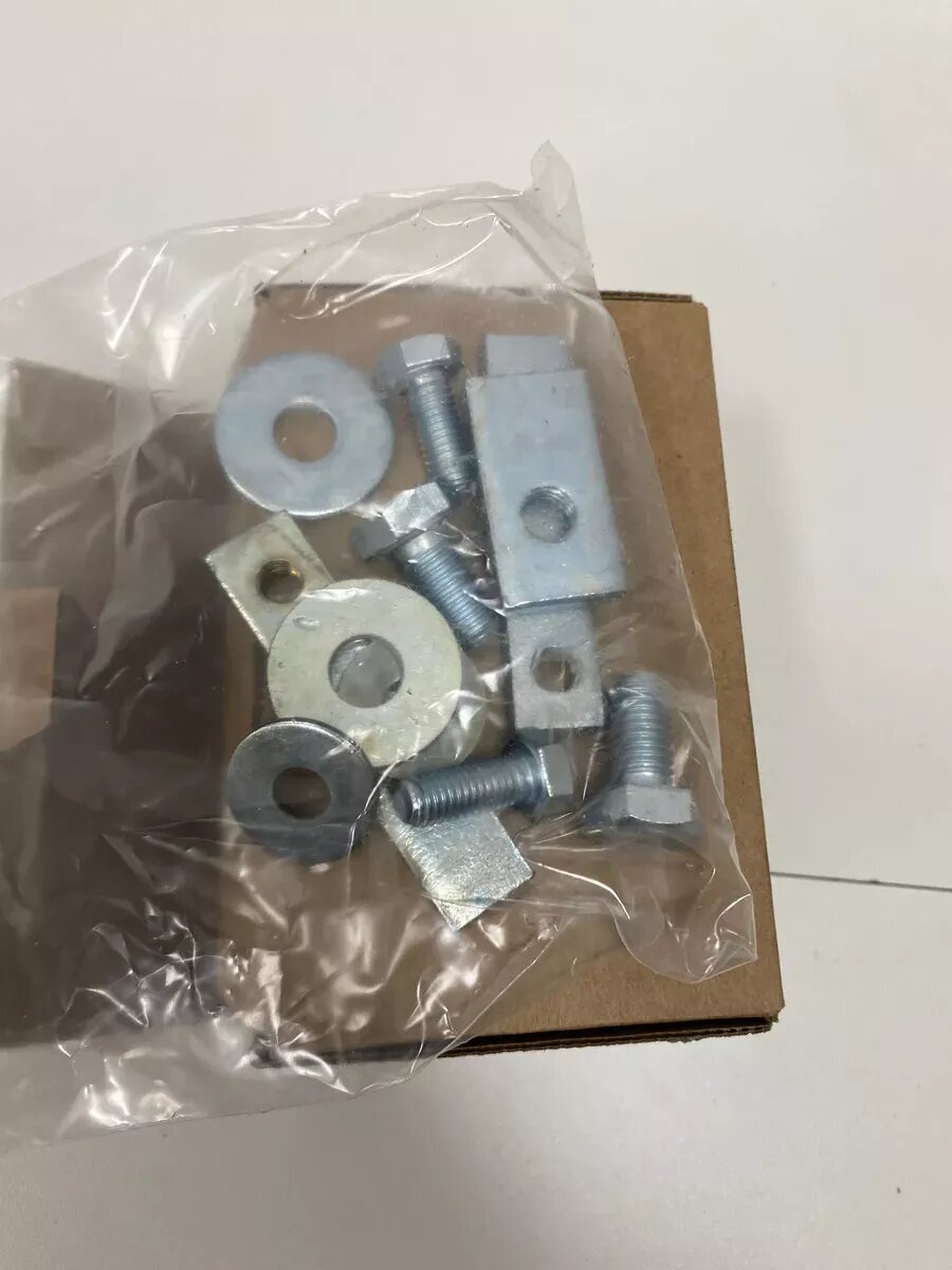 Крепеж защиты картера KIA RIO / 2011-2016 KIА