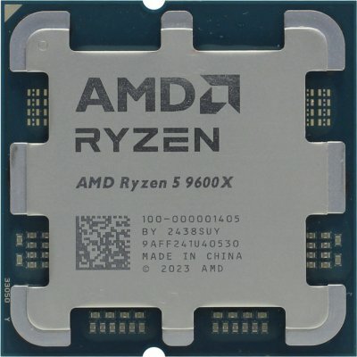 Процессор Ryzen 5 9600X OEM