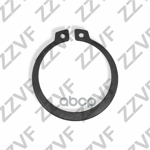 Кольцо стопорное компрессора кондиционера HYUNDAI ACCENT (06…), ELANTRA (06…), KIA CEED (09…) HYUNDAI-KIA ZZVF арт. ZVBZ0512