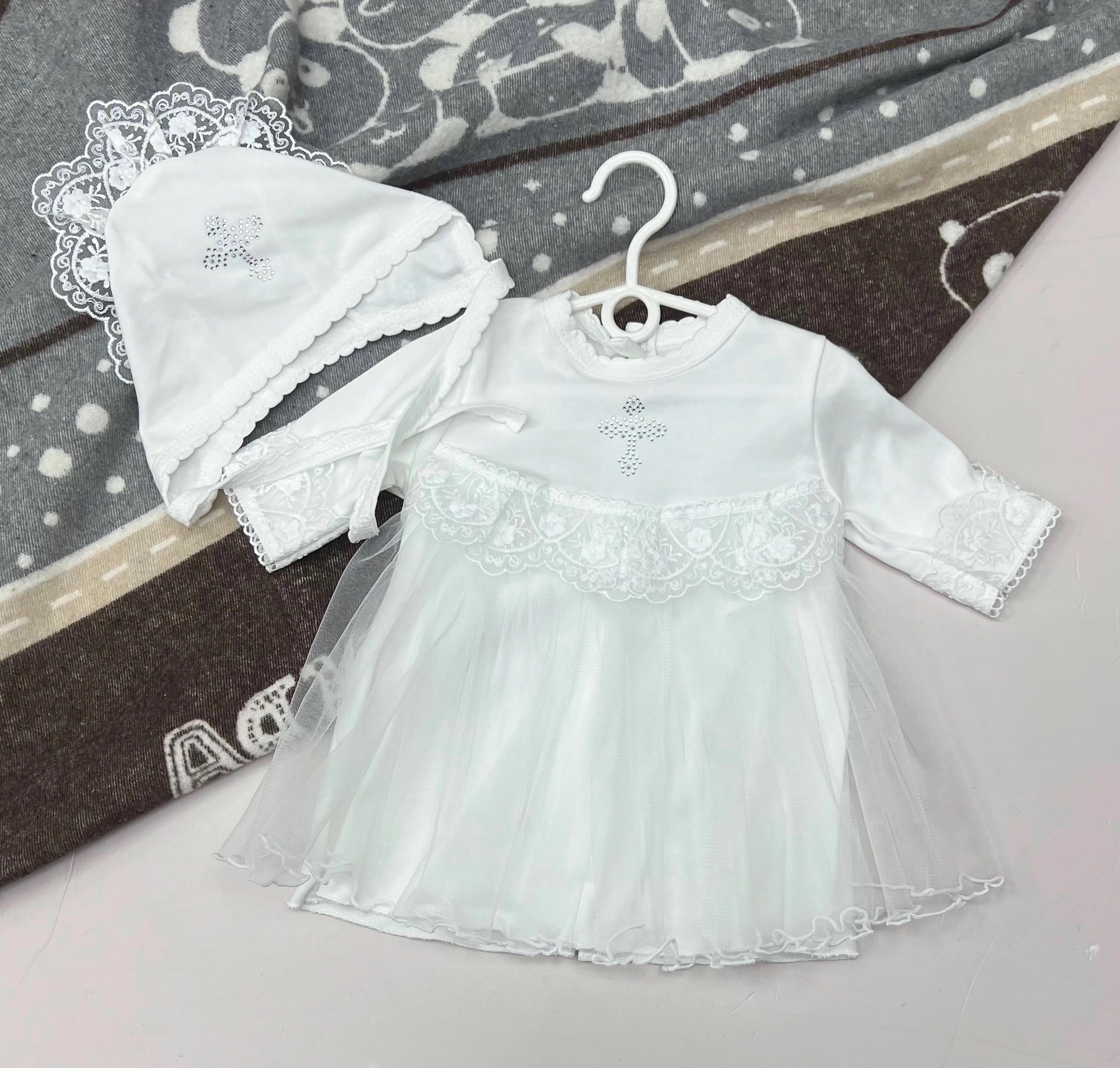 Комплект крестильный 1