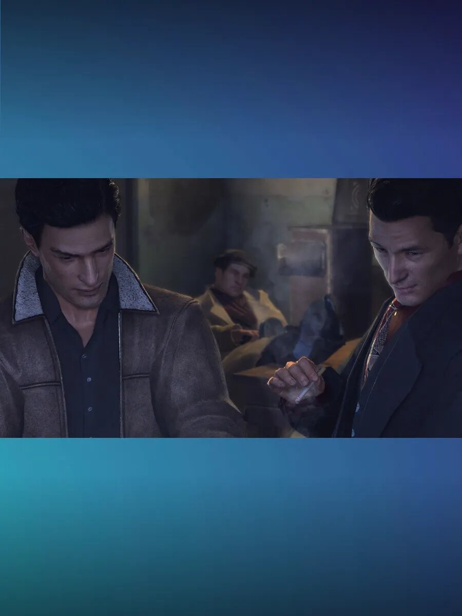 (PS4) Mafia Trilogy — фото 1