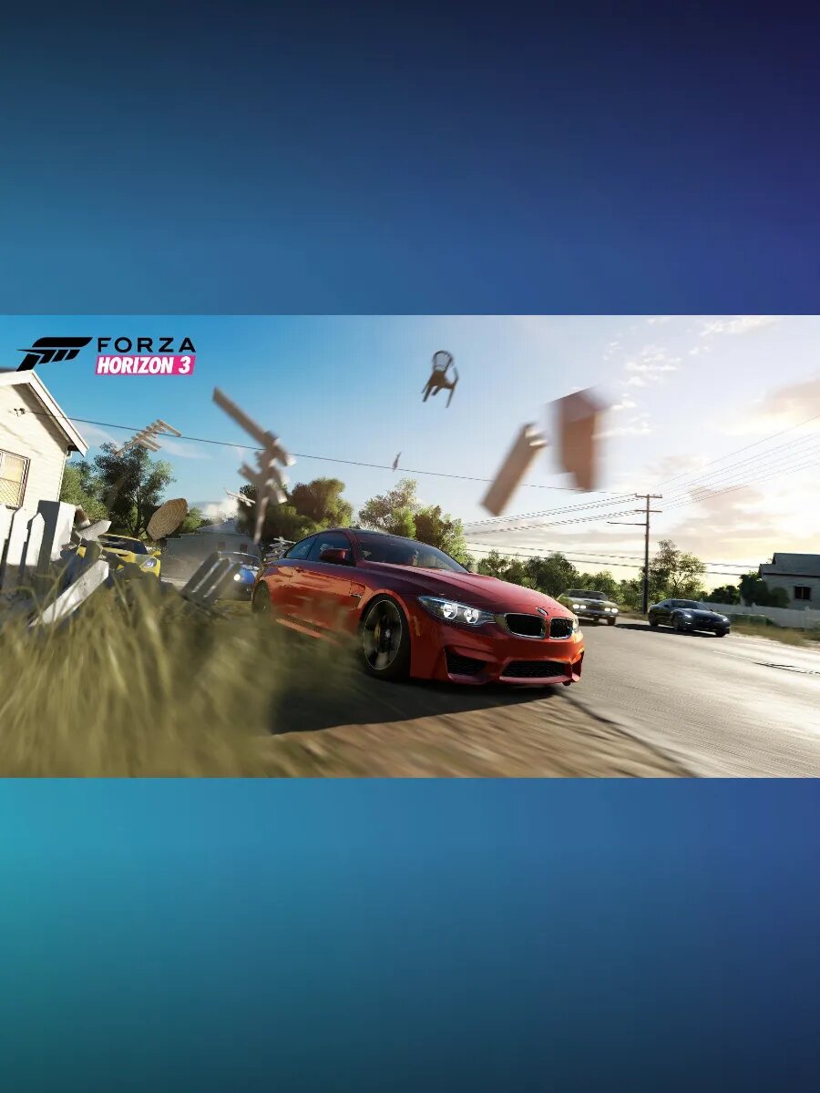 (Xbox One) Forza Horizon 3 — фото 1
