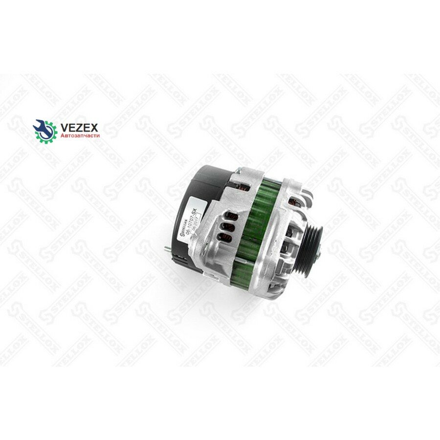 STELLOX 0610707SX генератор! 12v 90A со шкивом\Hyundai Accent/Elantra/Getz 1.4-2.0i 00>