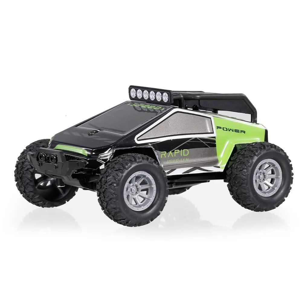 S638 RC Cars Mini Remote Control Car для детей 2,4 ГГц 1:32 RC Car со светодиодной