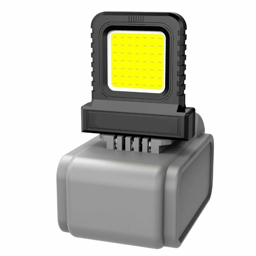 14 Вт Светодиодный Фонарь для Кемпинга Mini Pocket Work Light для проверки батареи 21 В аварийный прожектор для инструментов