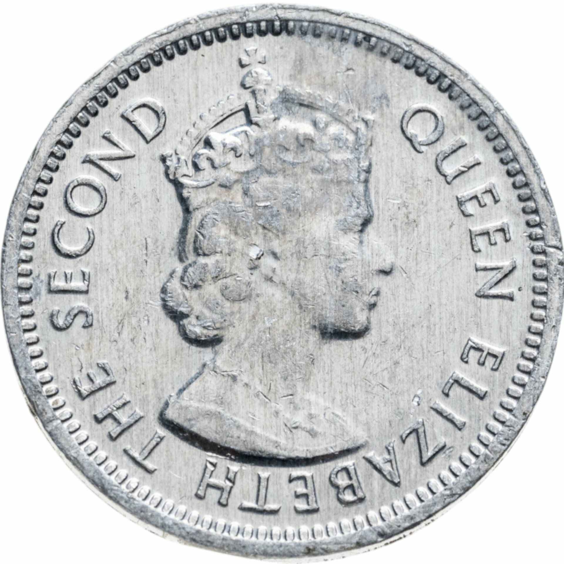 Белиз 5 центов cents 2013, Алюминий, в сохранности VF-XF