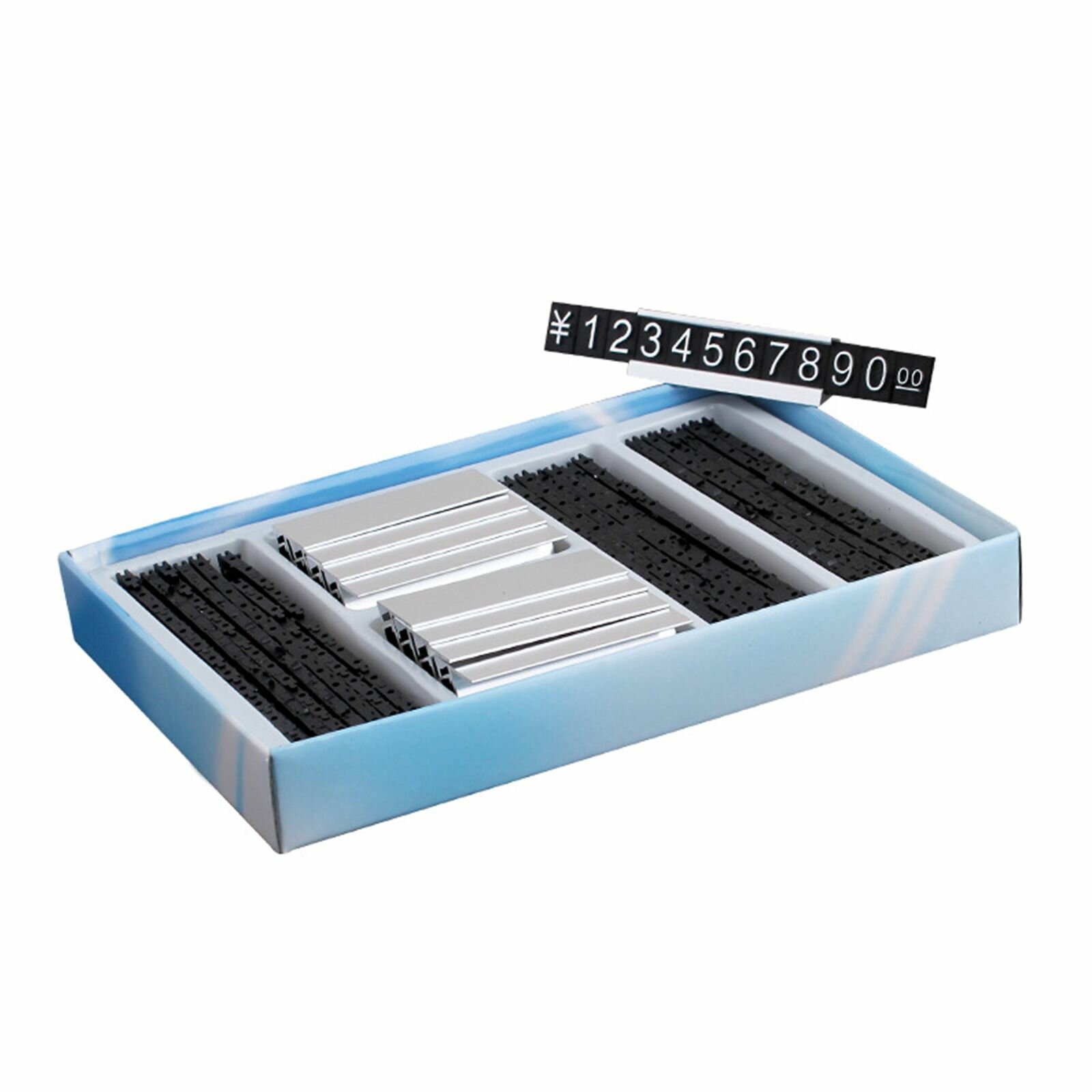 Мобильный магазин с арабскими эмуляторами в торговом центре "Знакомые металлы", 1 коробка