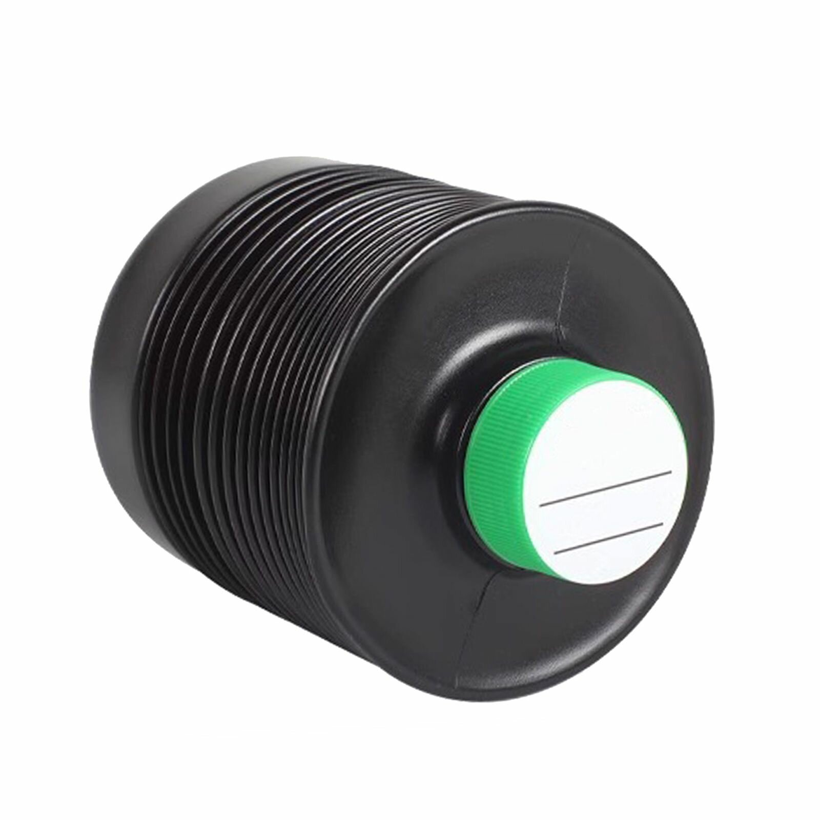 Бутылка для химикатов из ПНД с регулируемым обьемом, обеспечивающим проникновение в лабораторию