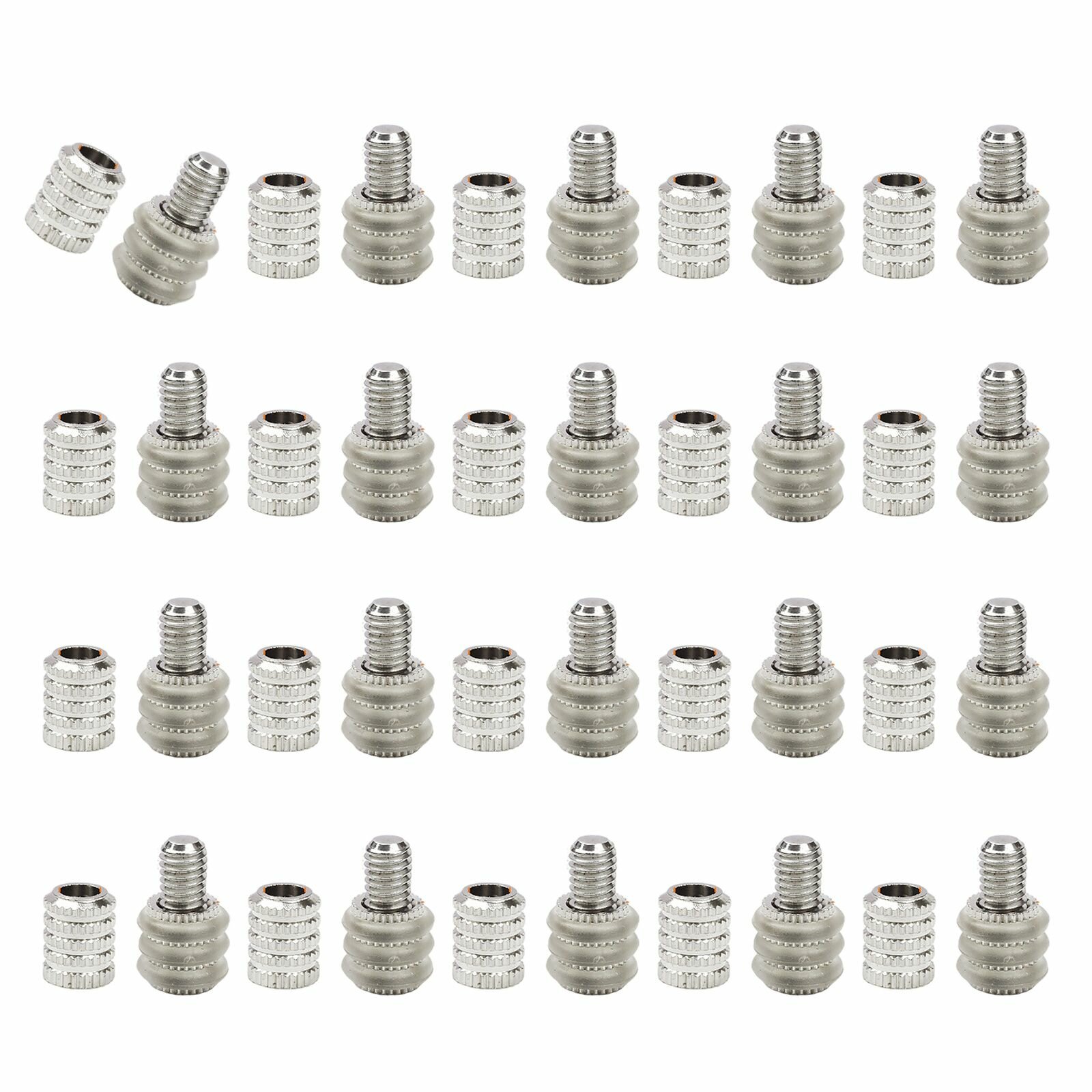 20 шт Кронштейны для полок раздельные винты простой монтаж