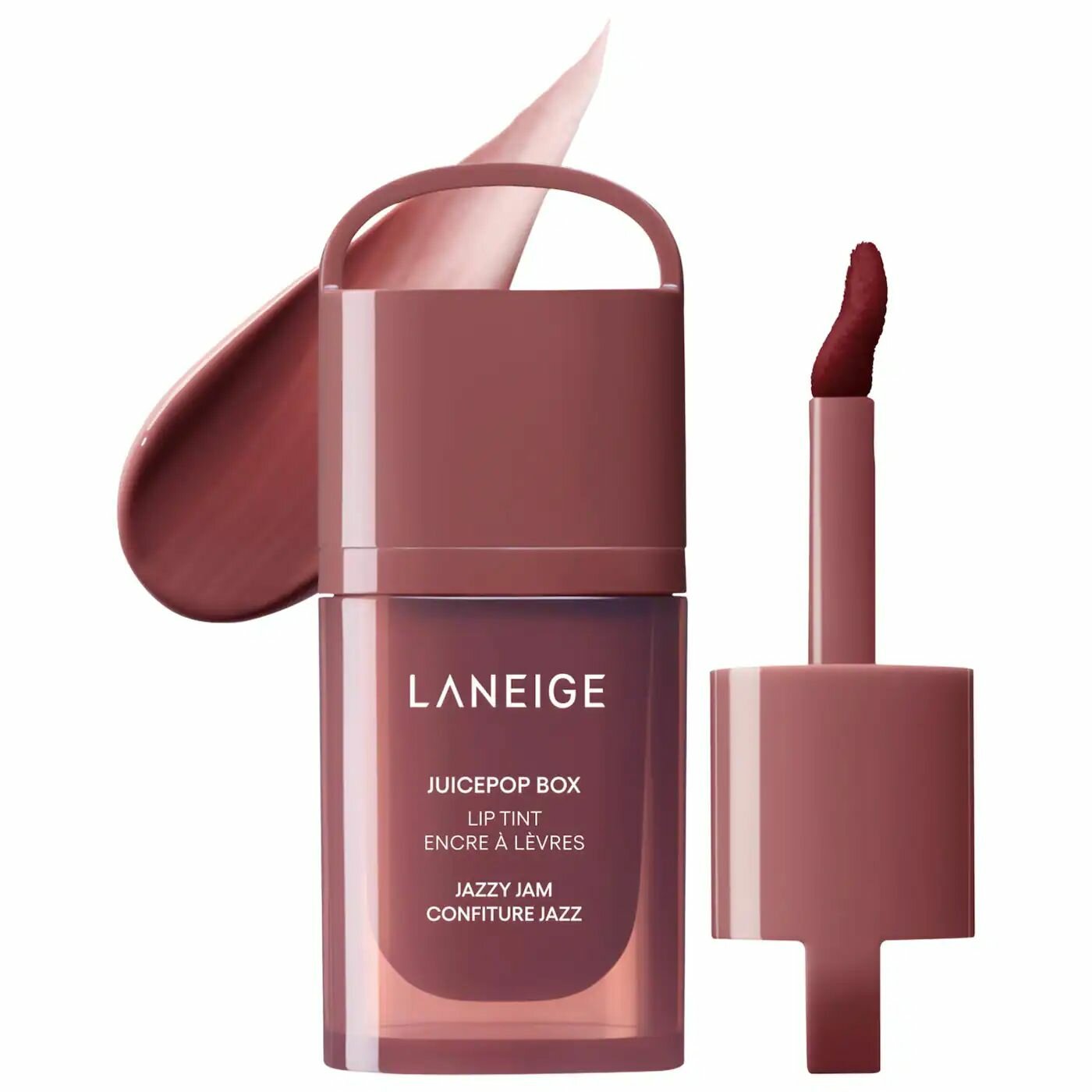 LANEIGE Тинт для губ JUICEPOP BOX Lip Tint (Jazzy Jam) 4,5 г