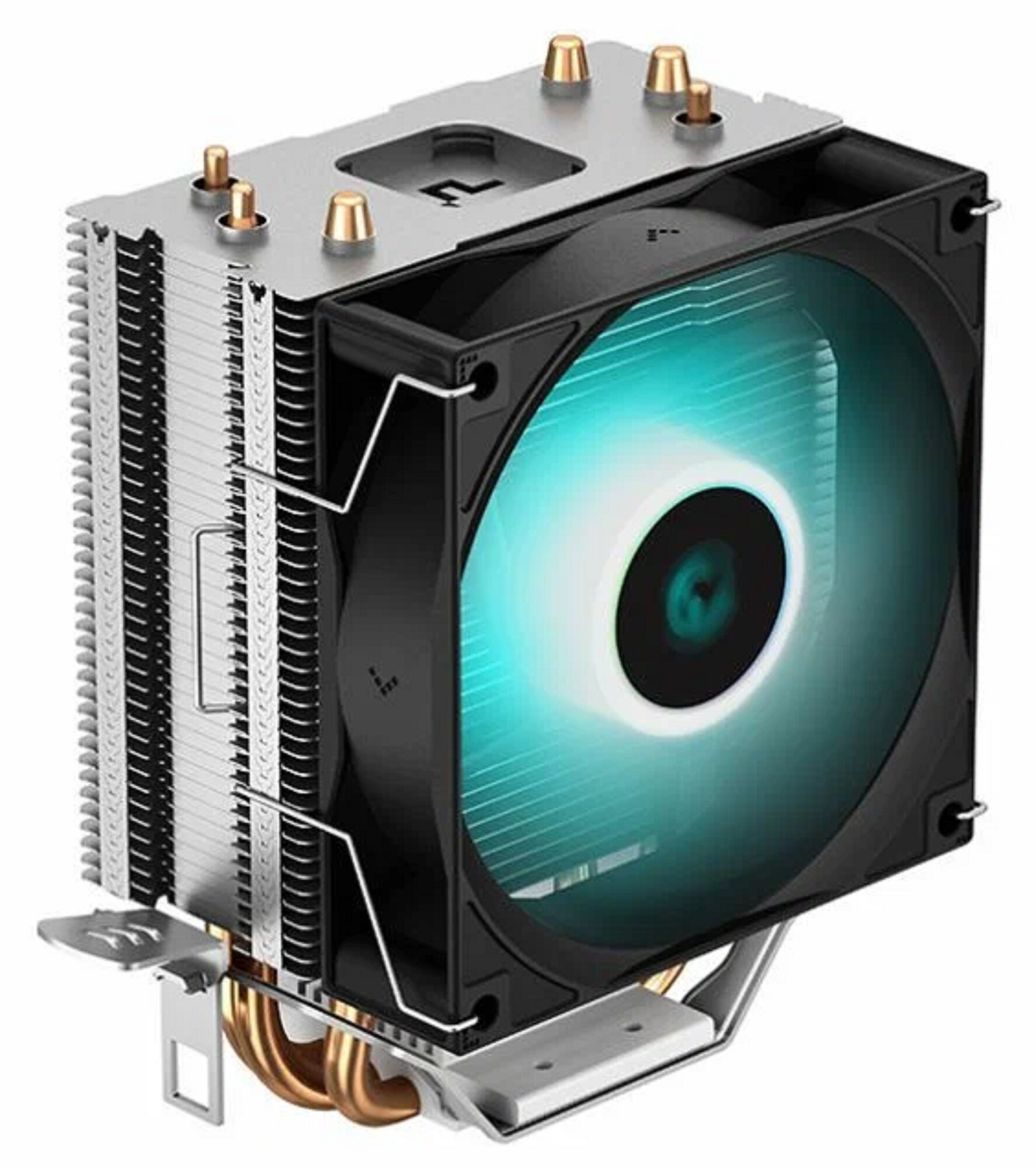 Кулер DeepCool AG300 MARRS R-AG300-BKMNMN-G, для процессора, гидродинамический подшипник, 1 вентилятор
